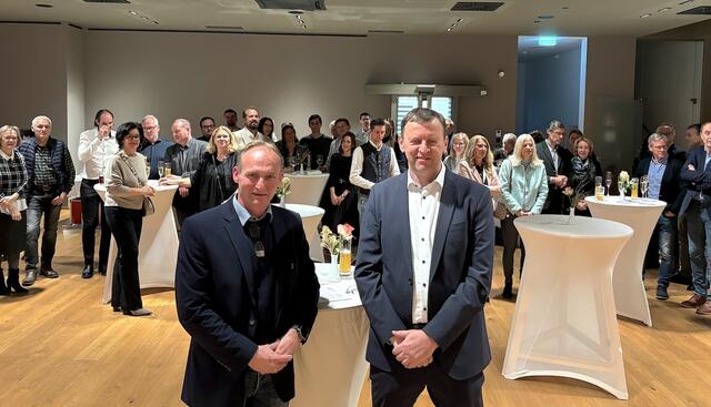 Ortsentwicklungsverein: Starker Auftakt für Birkfelds Unternehmer - Weiz