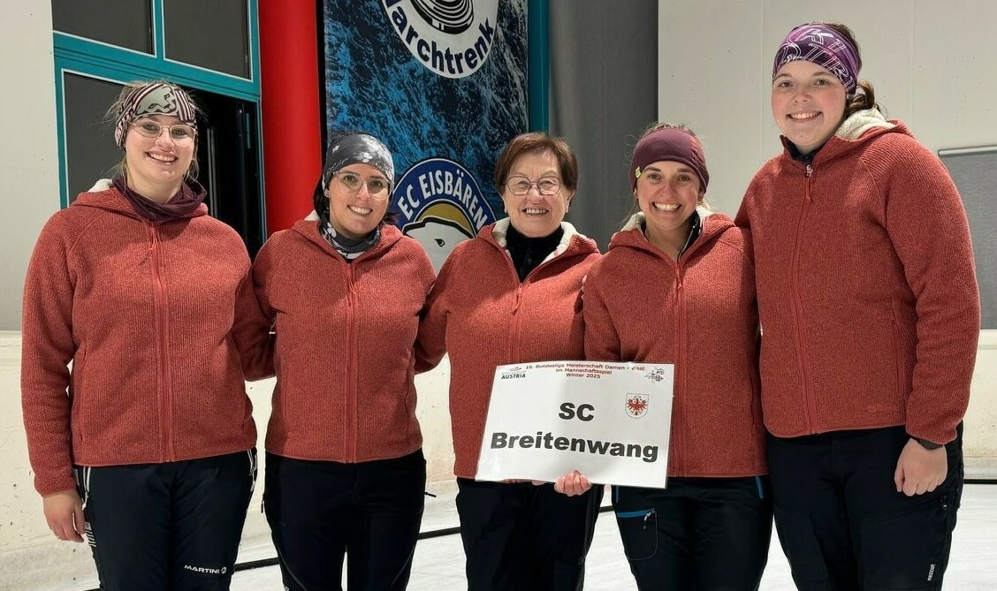 Stocksport: Breitenwang sicherte sich Klassenerhalt bei Damen ...