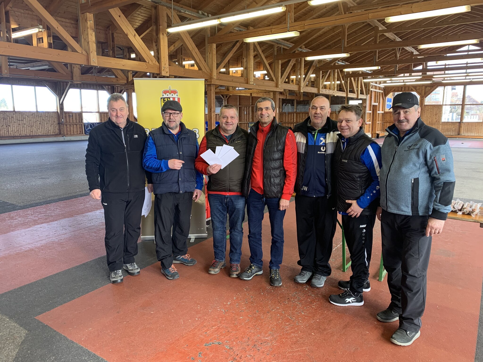 Stocksport Wintercup Bezirk 3 Mannschaft: Spannendes Finale im ...