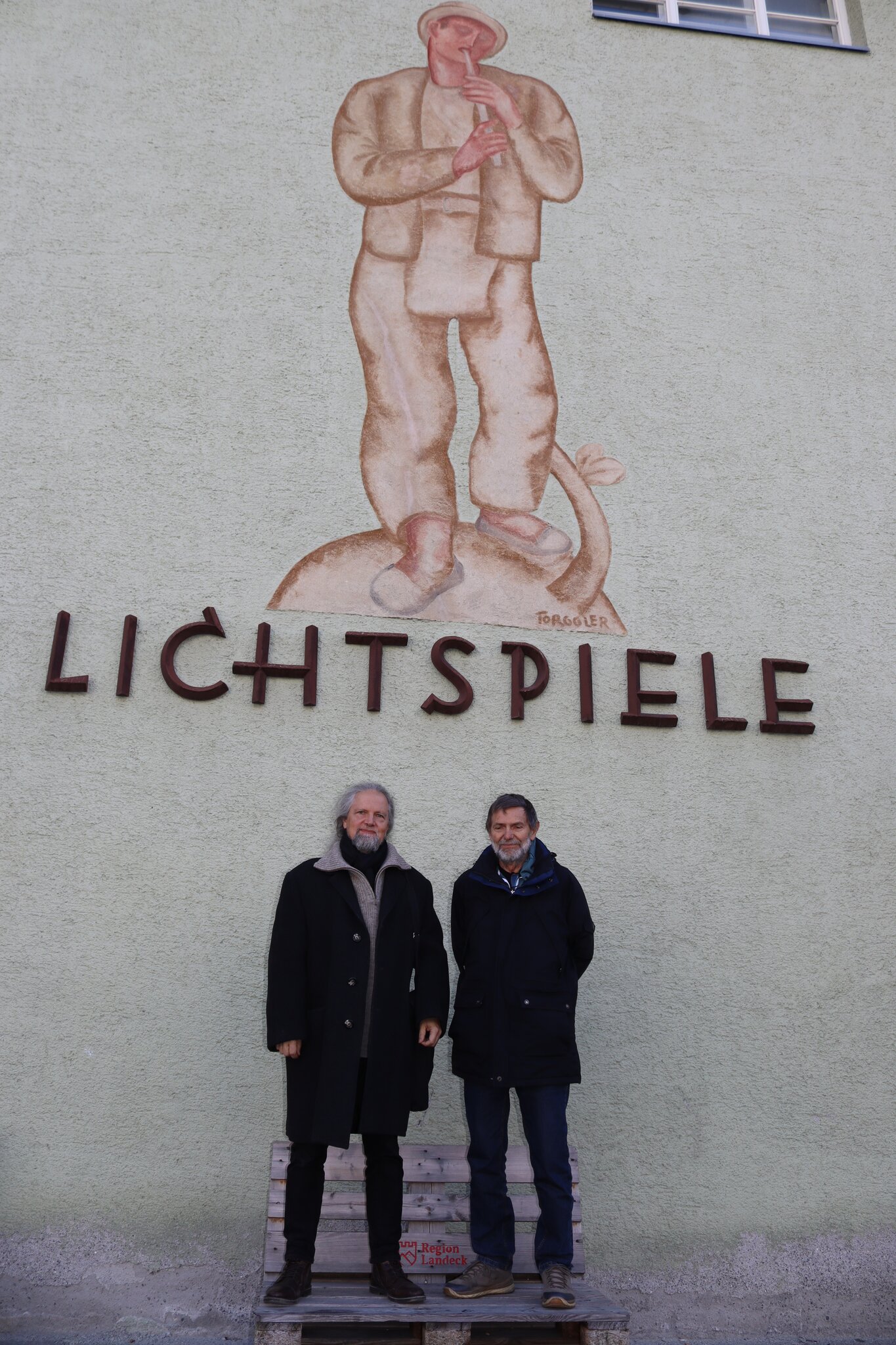 Nikodem: Dokumentarfilm von Daniel Pöhacker im Alten Kino Landeck - Landeck