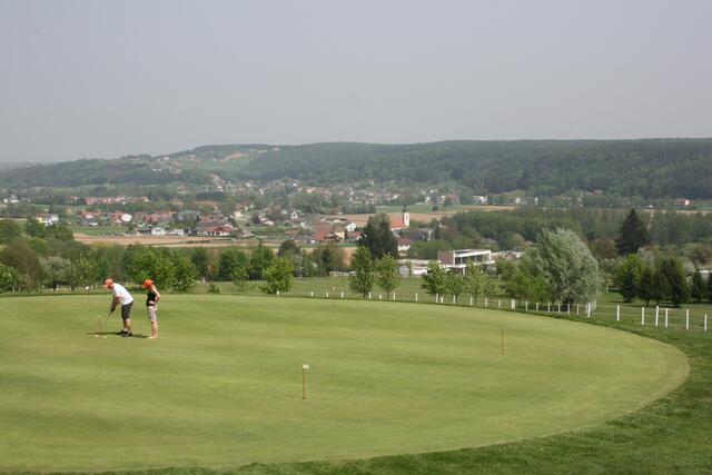 Spitzengolf im Mai: Stegersbach wird zur internationalen Golfbühne ...