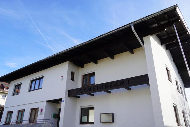 Gemeinde Elixhausen: Baustart für das neue Gemeindeamt noch vor Ostern - Flachgau