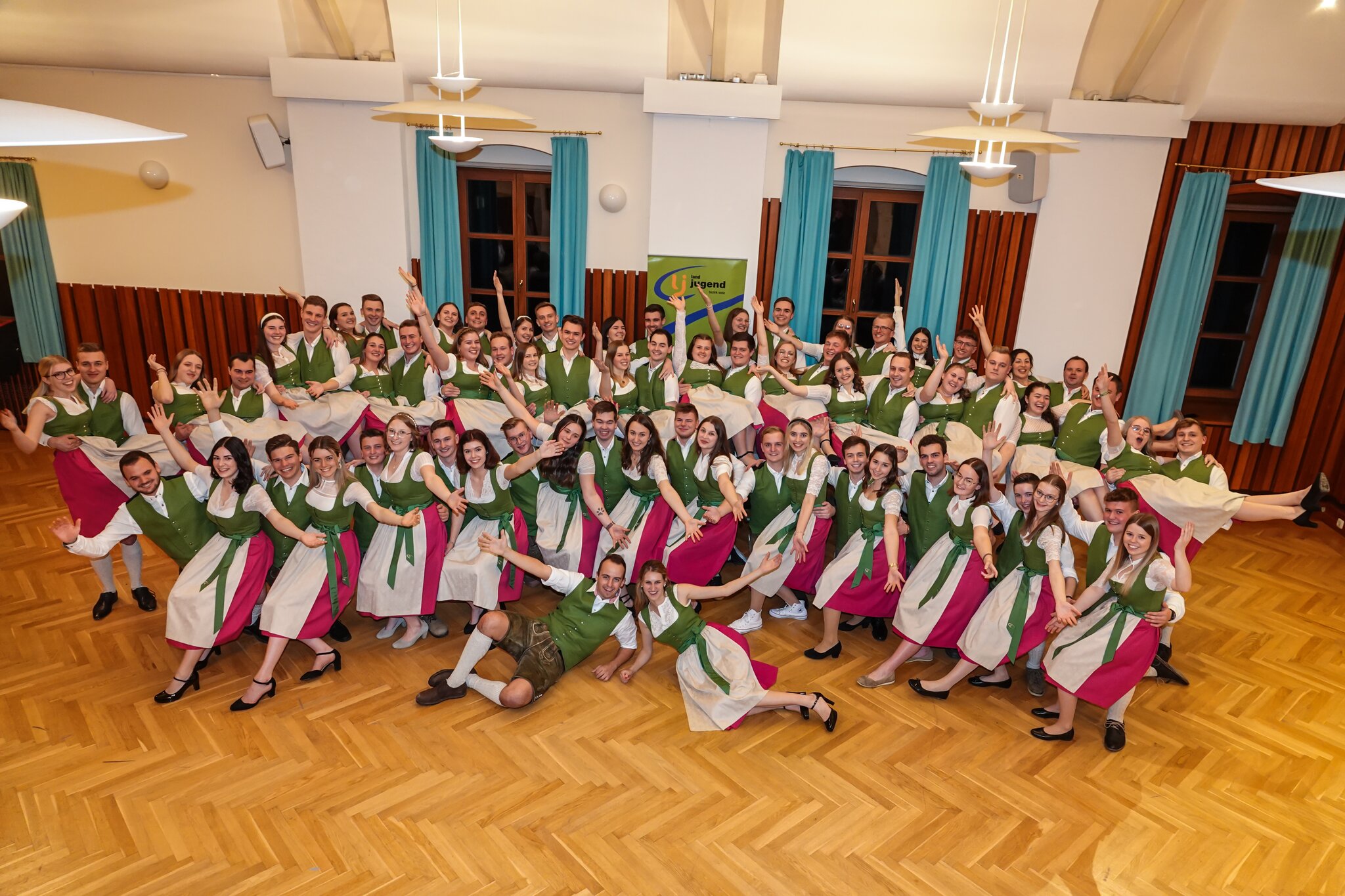 Bauernbundball: Bezirk Weiz glänzt heuer am größten Ball Europas - Weiz
