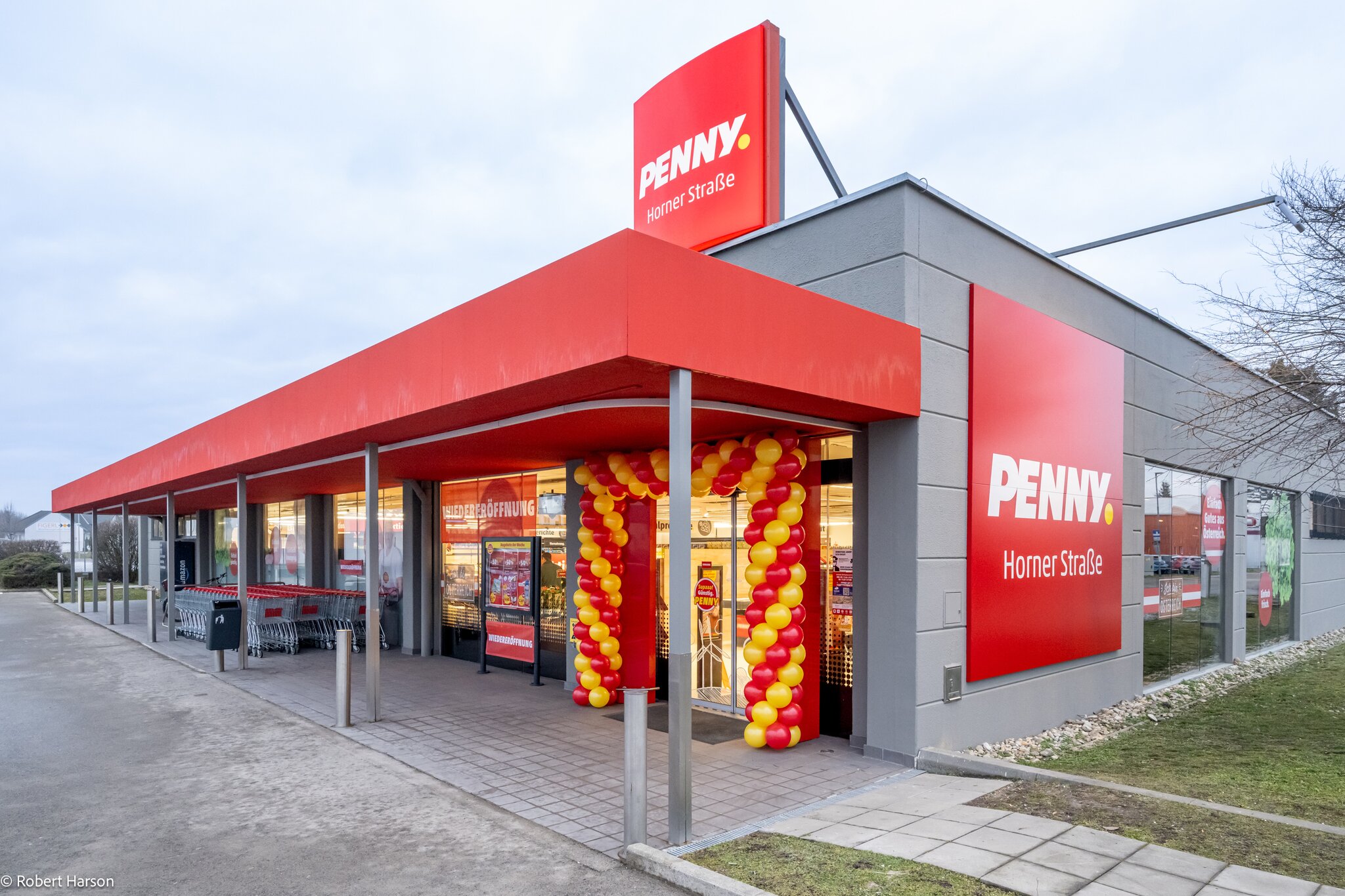 Eröffnung und Modernisierung: Penny eröffnet fünf Filialen in NÖ ...