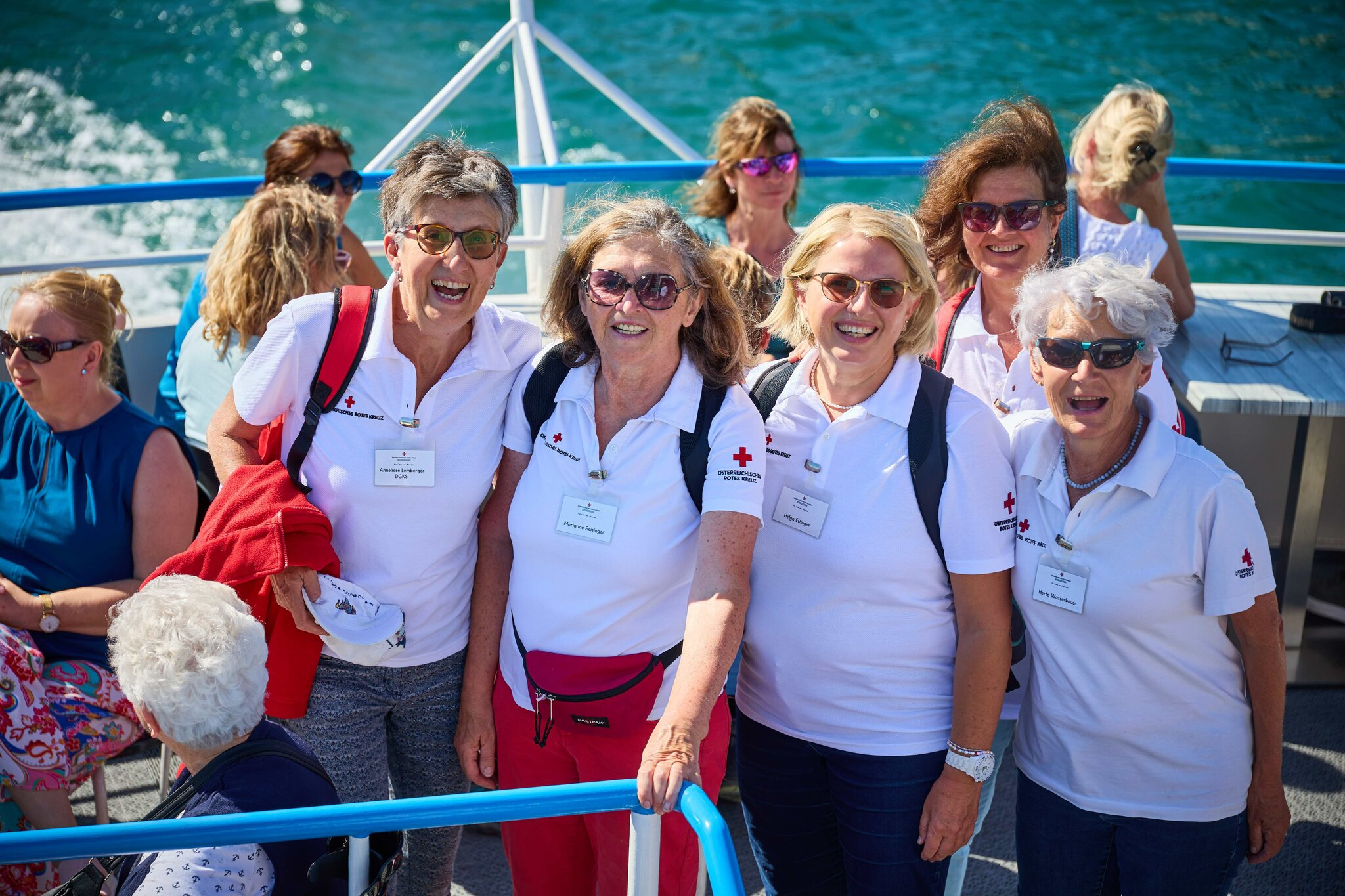 Rotes Kreuz Ried: Reisecafe am 10. März 2025 in Ried - Ried