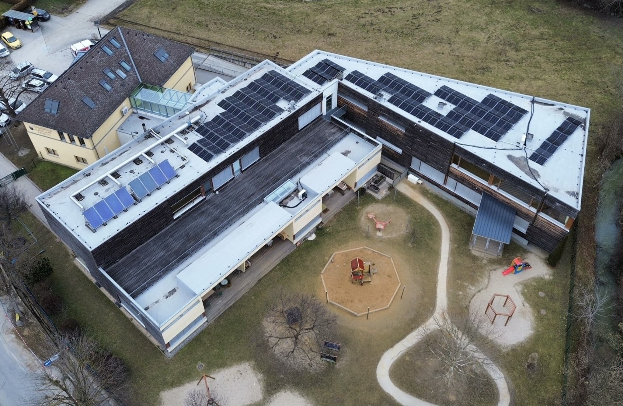 Ortsreportage Albersdorf-Prebuch: Blackout-gerüstet mit Sonnenkraft - Weiz