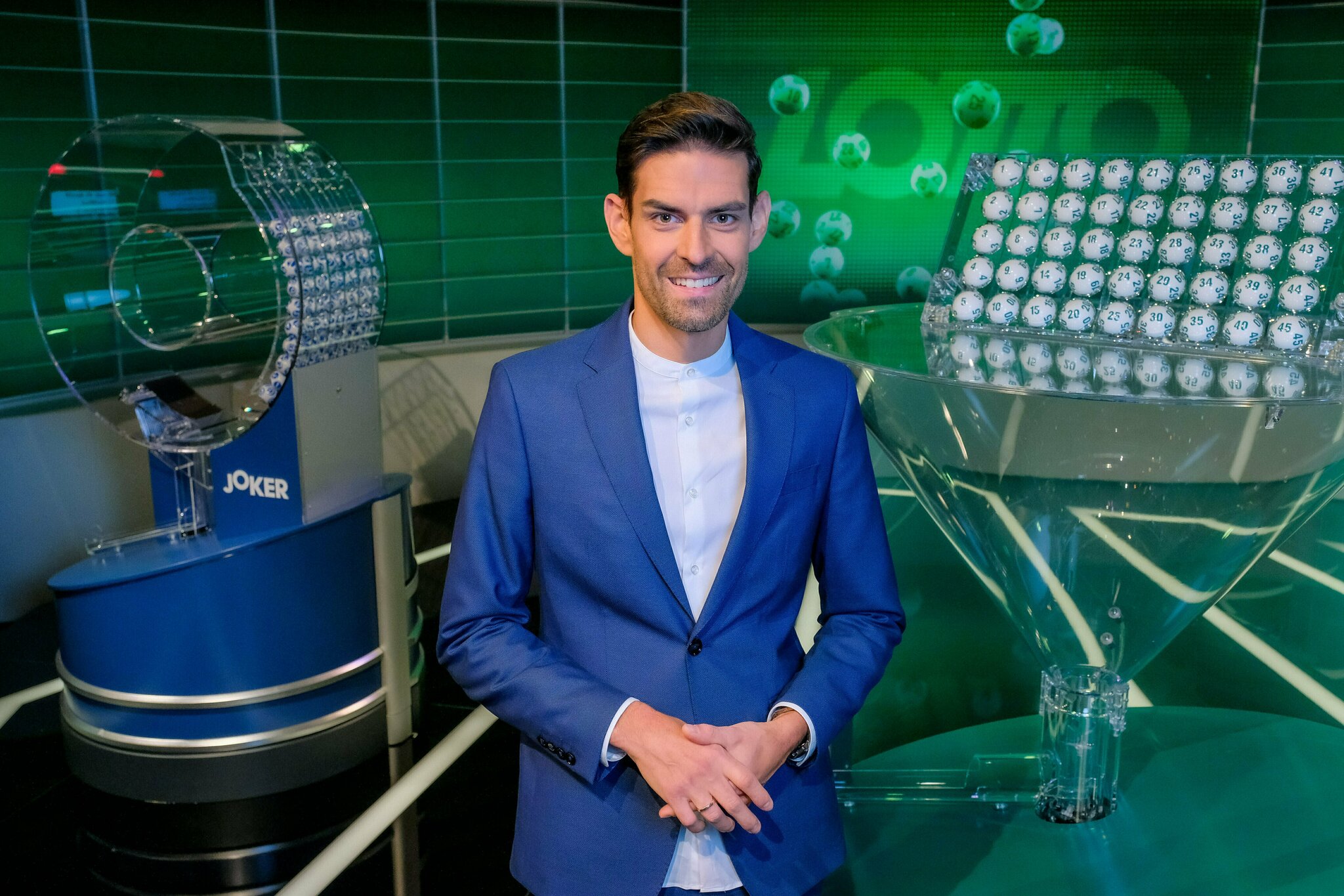 Lotto 6 aus 45 am Sonntag Die Lottozahlen der Ziehung vom 9. Februar 2025 Oberosterreich