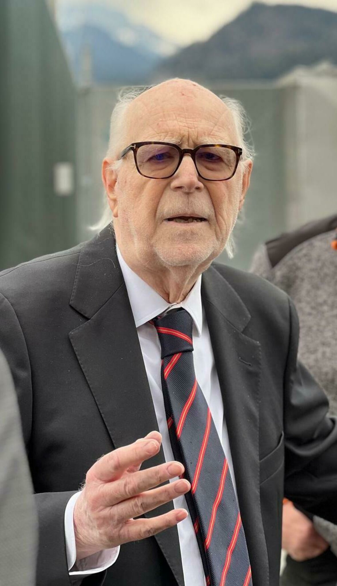 Nachruf: Peter Hoffmann verstorben - Salzkammergut