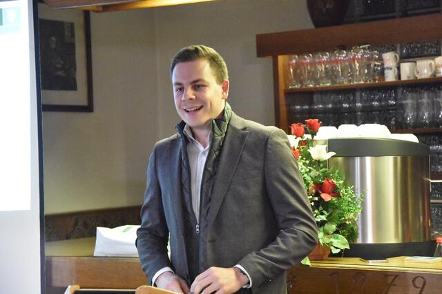 ÖVP Niederwölz: Albert Brunner führt ÖVP Niederwölz in die GR-Wahl - Murau