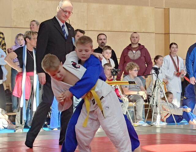 Judo Landesmeisterschaft: Zwei Judo Landesmeistertitel für die ...