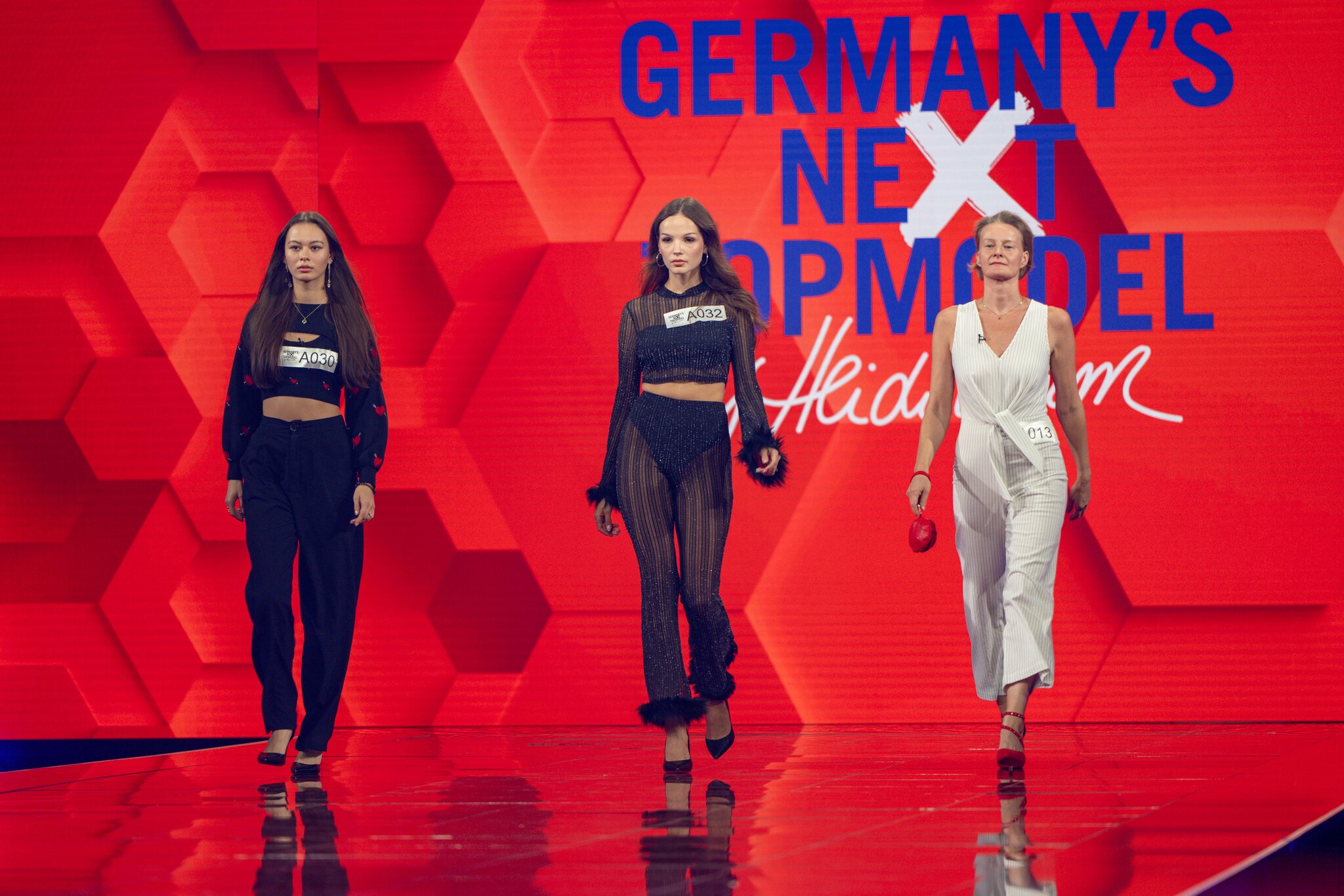 Germany's Next Topmodel: Lisa aus Lasberg versucht ihr Glück bei Heidi Klum - Freistadt