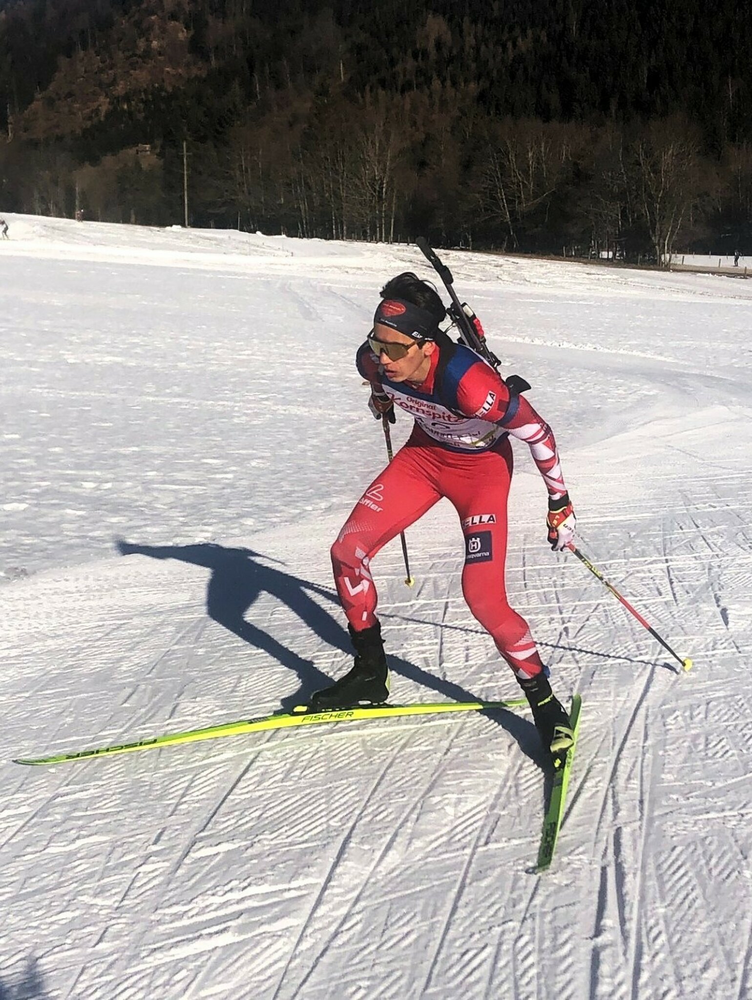 Biathlon: Daniel Glaßer & Leon Kienesberger erfolgreich bei ...