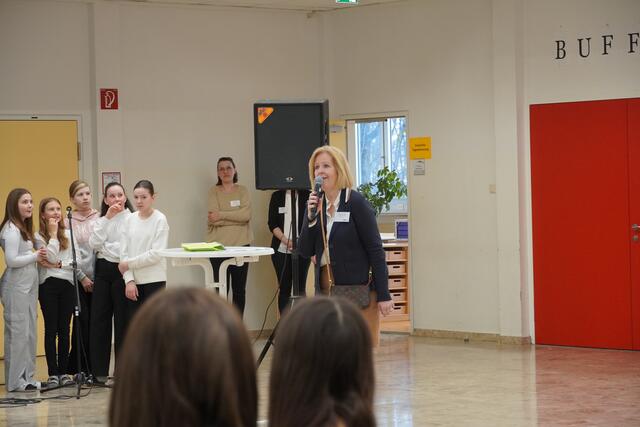 Bildergalerie: BG/BRG Judenburg öffnete die Türe für Volksschulkinder ...