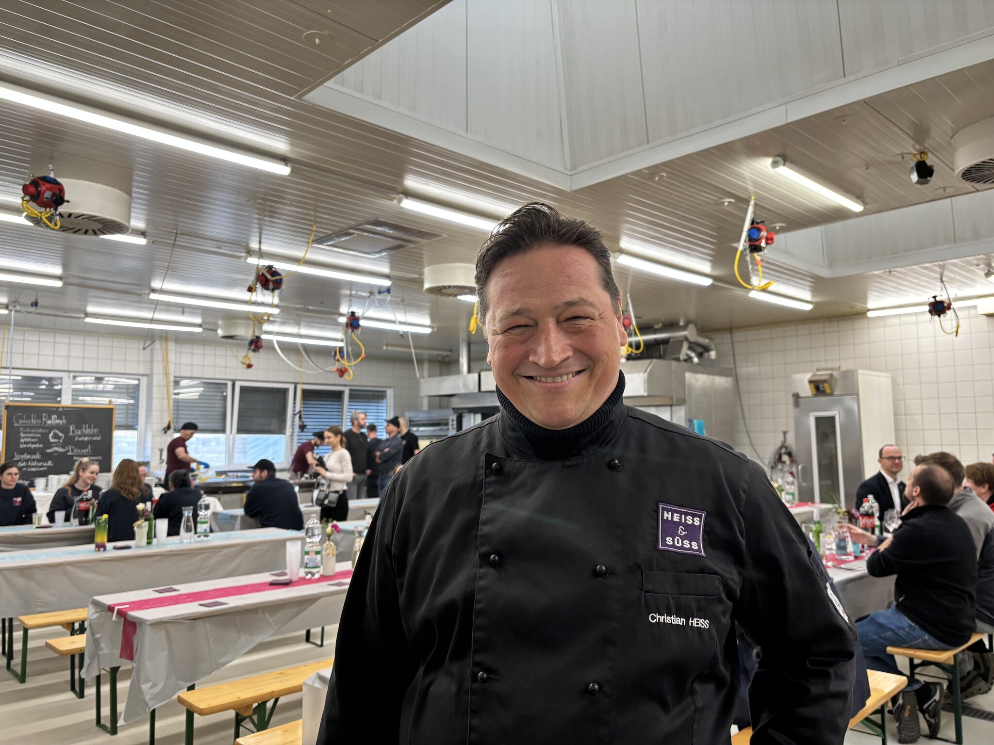 Spatenstich und Baustart in Altlengbach: Heiss & Süss verdreifacht sich ...