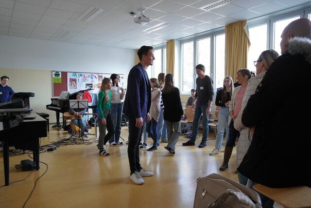 Bildergalerie: BG/BRG Judenburg öffnete die Türe für Volksschulkinder - Murtal