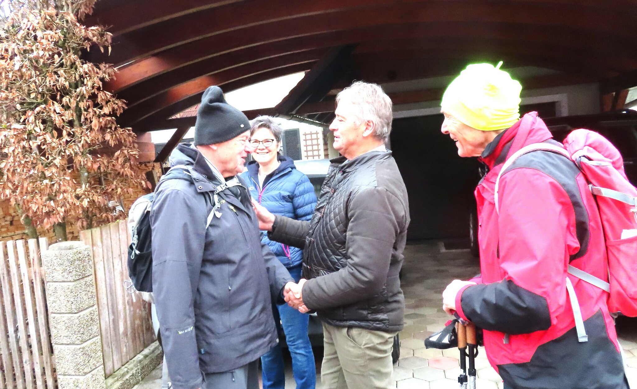 Wandern - Walken: Wandern Graz-Umgebung- Dobl - Leibnitz