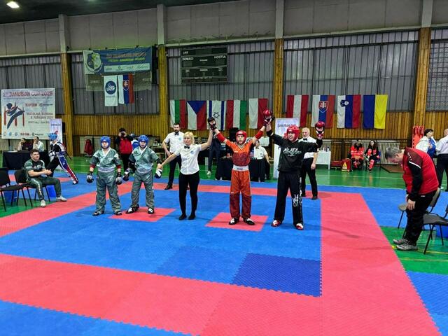 Kickbox Club Rohrbach: Grandioser Auftakt in die Saison des Kickbox ...