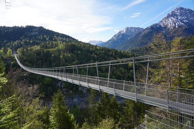 Beliebtes Ausflugsziel: highline179 : Platz fünf im Google-Maps-Ranking ...