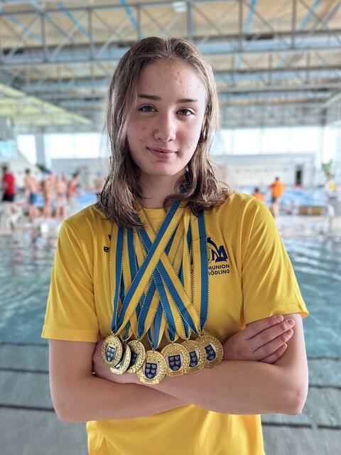 Landesmeisterschaften: Schwimmunion Mödling als Nr.1 von ...
