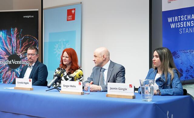 Tirol setzt auf Quantentechnologie: Quantenphysik als ...