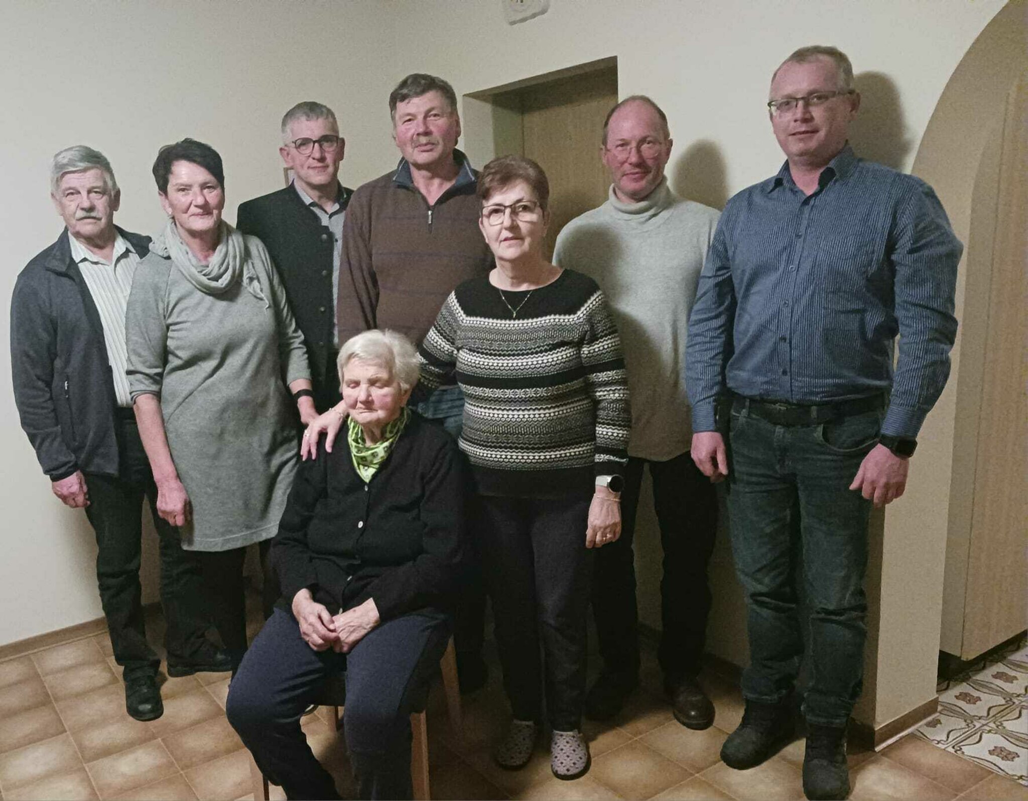 Jubilarin: Karoline Prohaska feierte ihren 90. Geburtstag - Krems