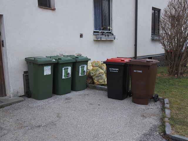 Ternitz: Angst vor Ungeziefer-Befall wegen Umstellung auf gelben Sack ...