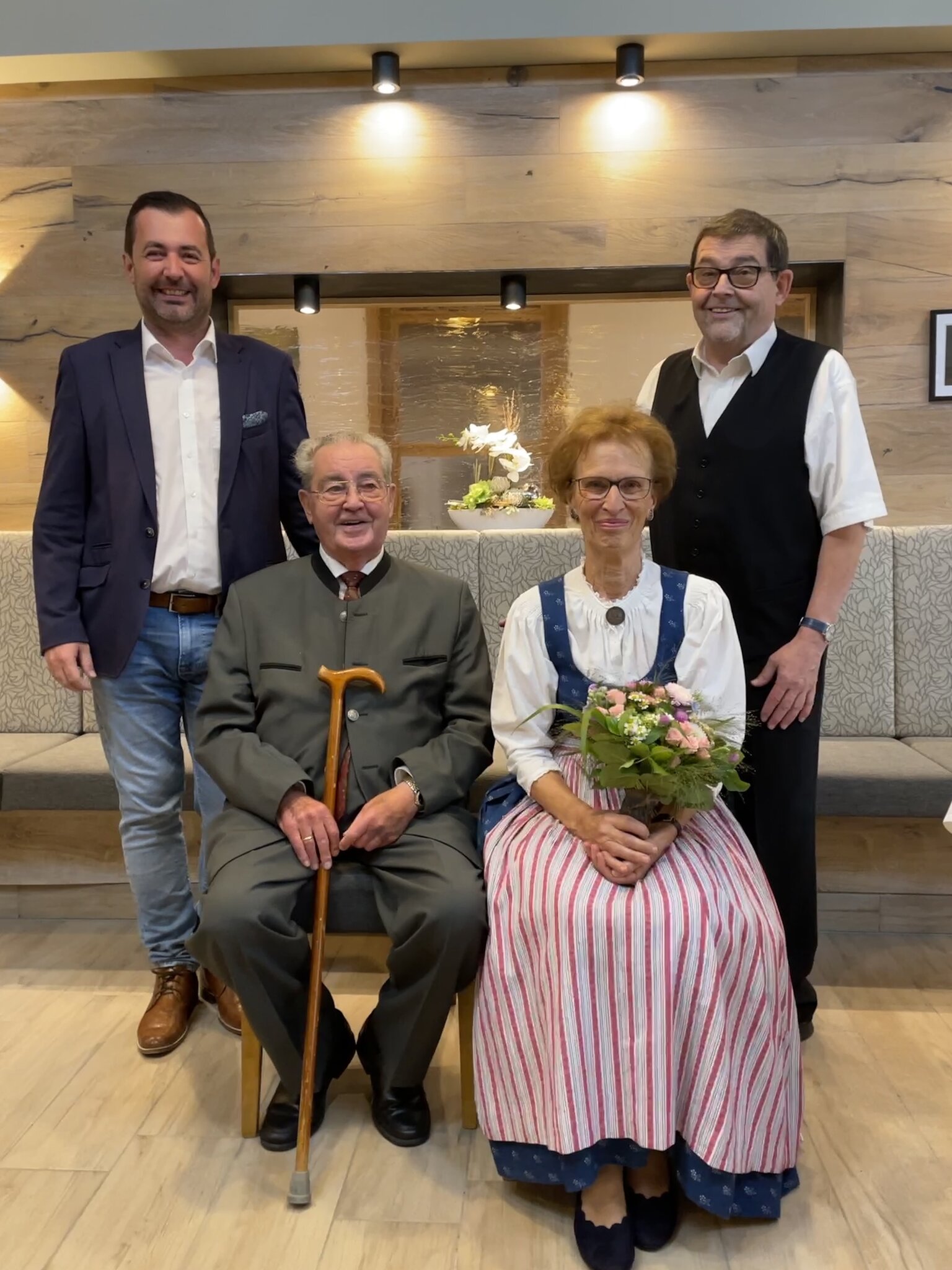 Nachruf: Blasmusikbezirk Vöcklabruck trauert um Ehrenobmann Johann ...