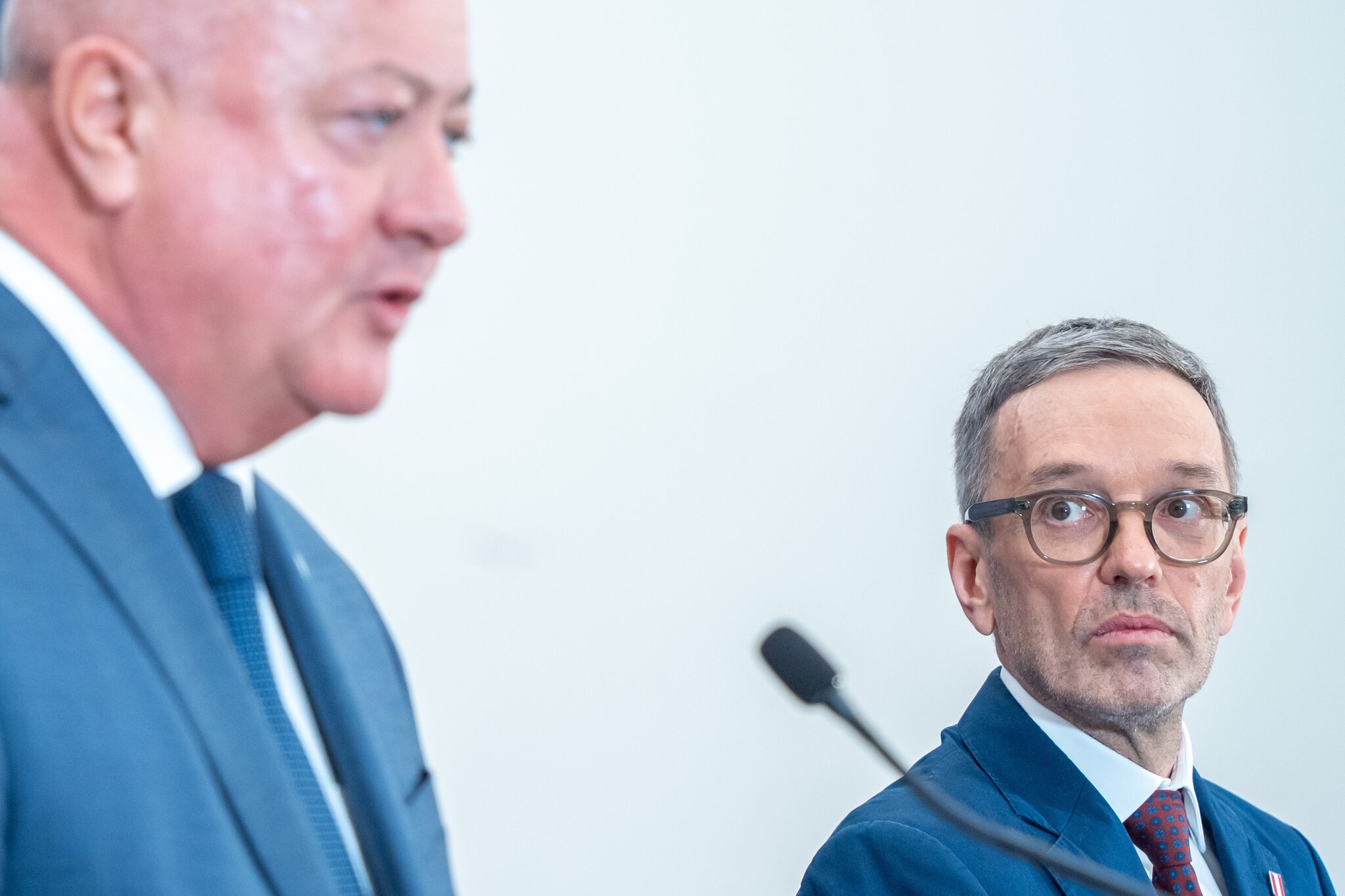 Blau-Schwarz geplatzt: Kickl legt Regierungsbildungsauftrag zurück