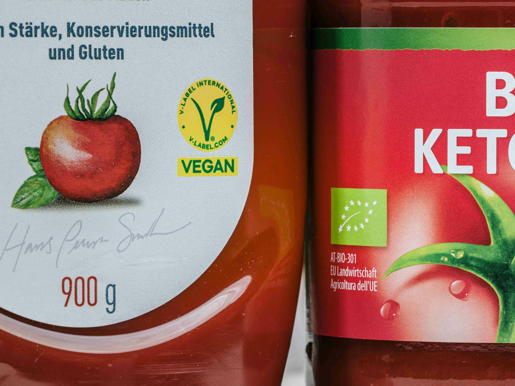 Studie enthüllt: Welche Lebensmittel-Gütezeichen Greenwashing sind