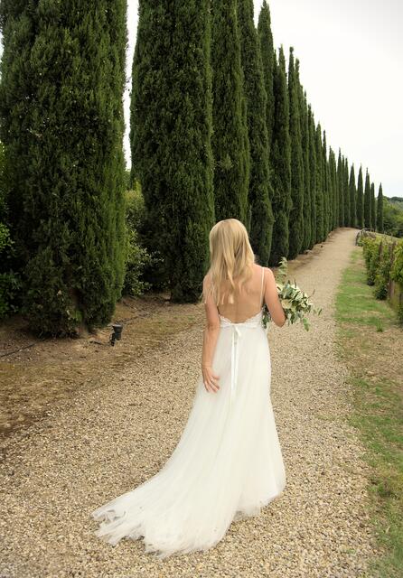 Penzing: Angela Lindner macht Hochzeitsfeste in der Toskana möglich ...