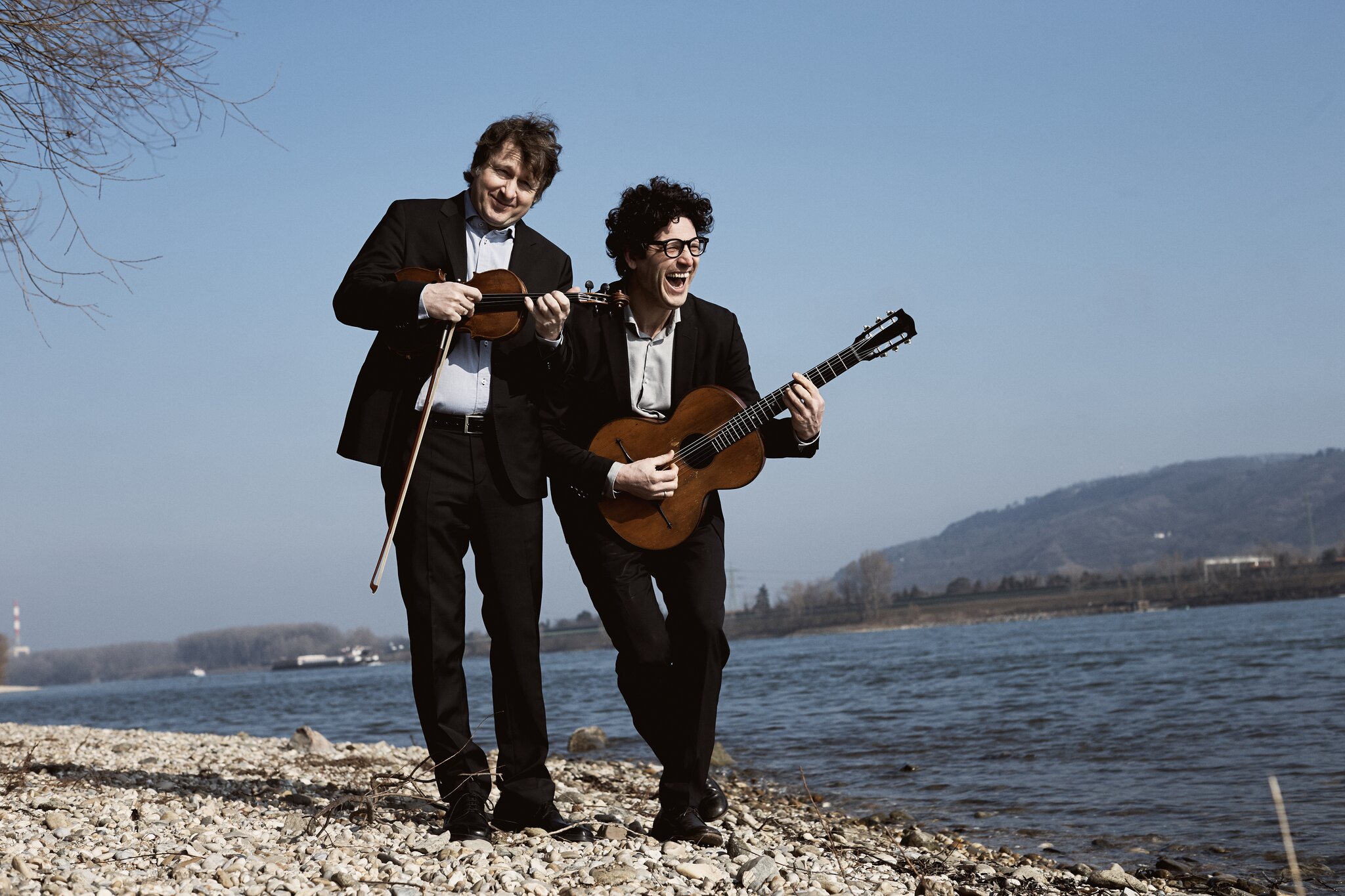 museum gugging: Die Strottern singen zum Finale der Sonderausstellung ...