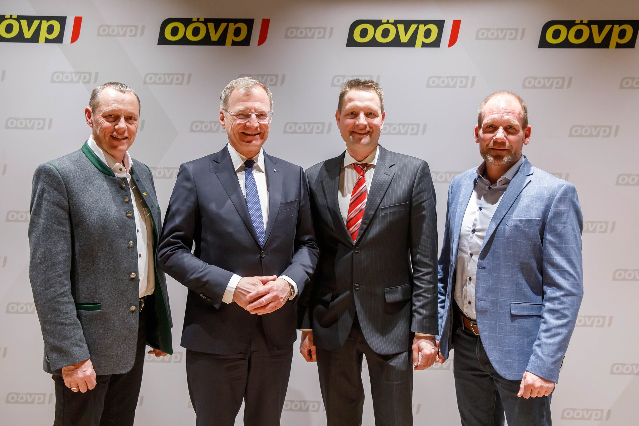 ÖVP: Drei Rohrbacher folgten der Einladung zum Spitzenfunktionärs ...