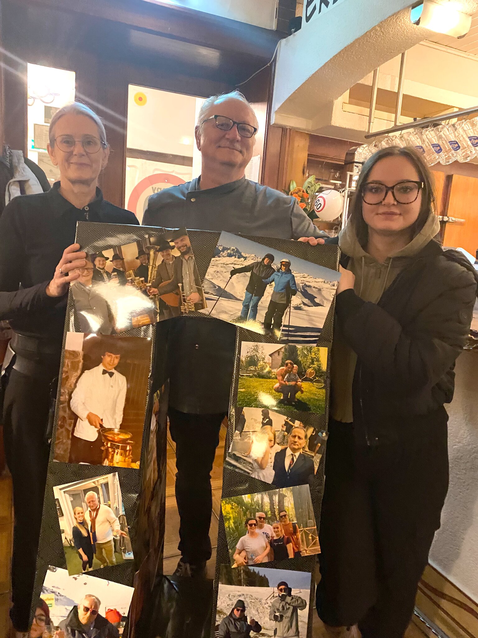 Jubiläen für Ewald Lampl und Norbert Reinbacher: Zwei Gastro-Legenden ...