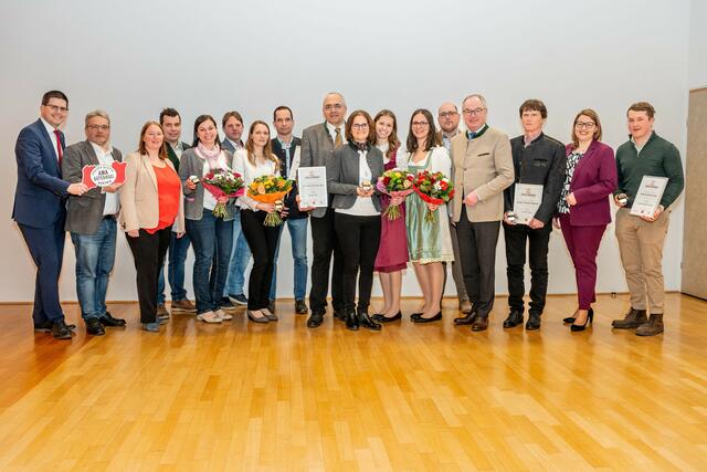 NÖ-Erfolg beim Goldenen Erdapfel: Regionale Sorten überzeugen erneut ...