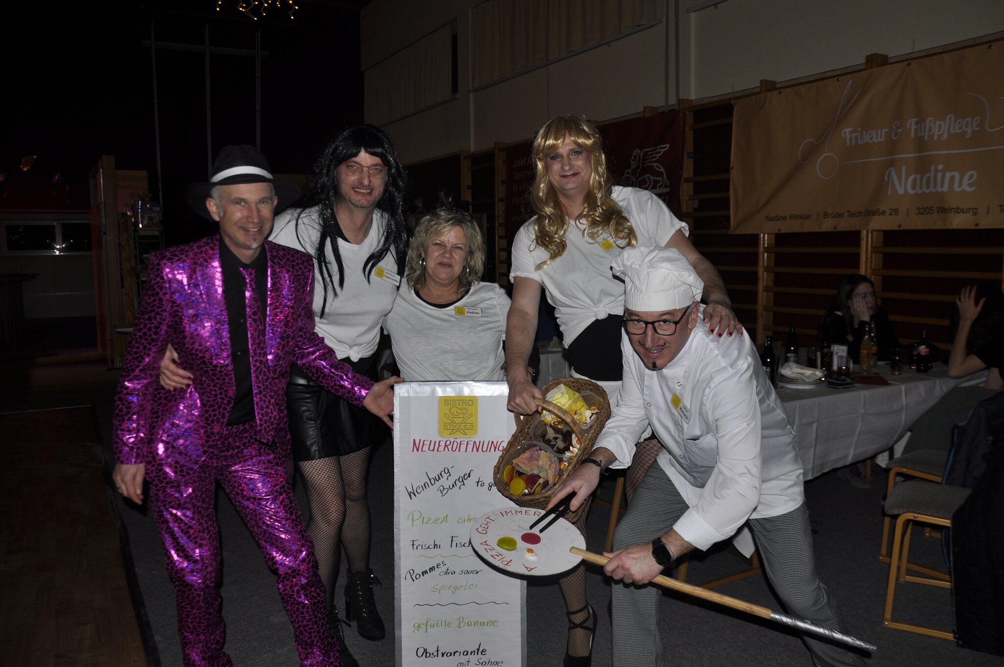 Lumpenball Weinburg: Lumpenball in Weinburg: Ein Fest voller ...