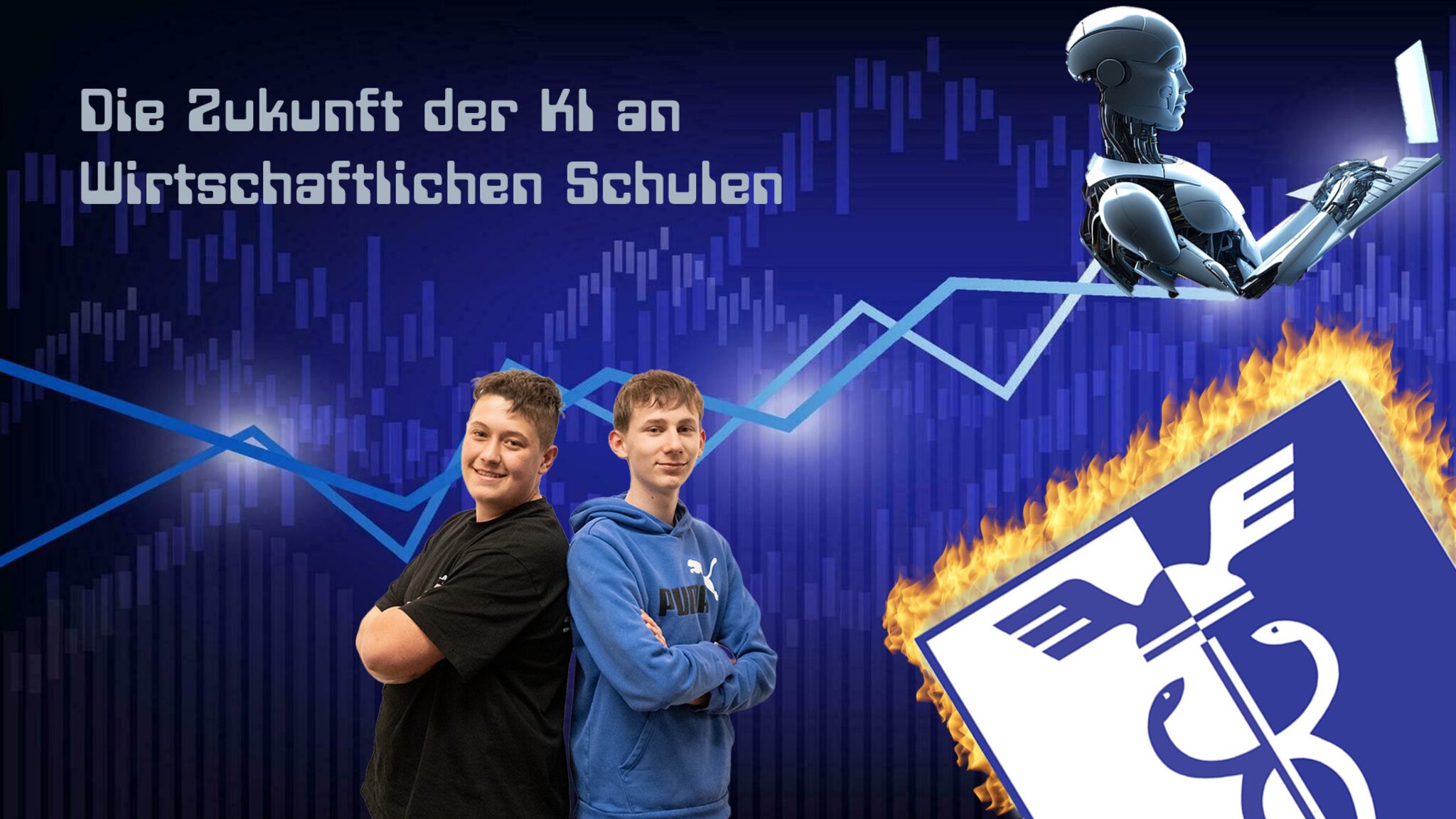 Schule zieht erfolgreiche Bilanz: HAK Spittal - Ein Jahr KI-Pilotschule - Spittal