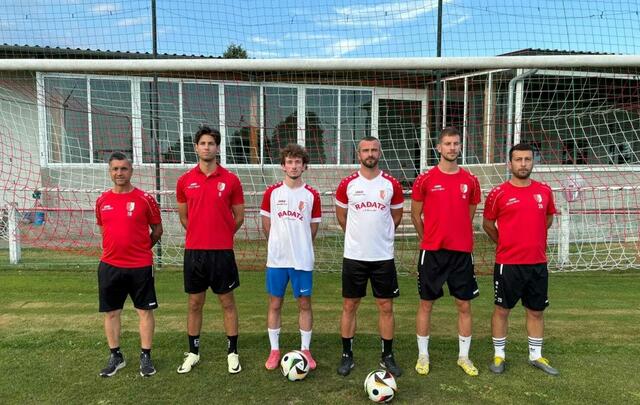 Fußball: Sportfreunde - Berg baut das Team für die Rückrunde um - Bruck ...