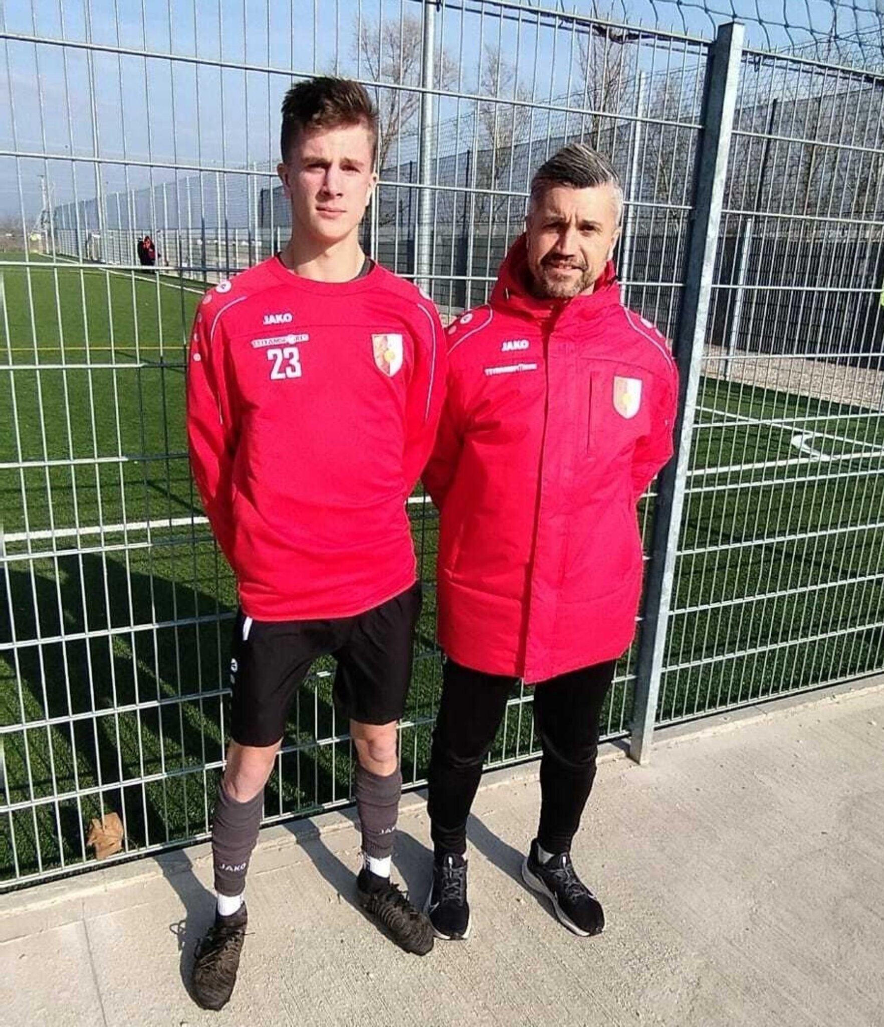 Fußball: Sportfreunde - Berg baut das Team für die Rückrunde um - Bruck ...