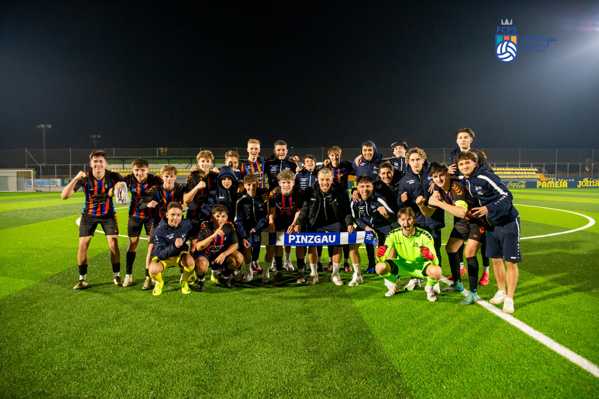 Fußball im Pinzgau: Erfolgreiches Trainingslager der U18 des FC Pinzgau ...