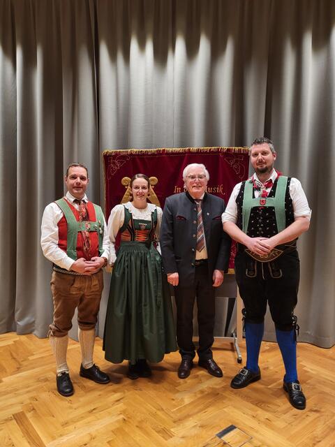 Generalversammlung: Neue musikalische Leitung im Musikbezirk Lienzer ...