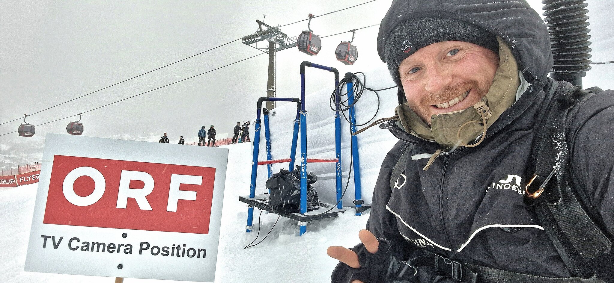 Christian Rieder: Spittaler sorgte für spektakuläre Ski-WM-Aufnahmen ...