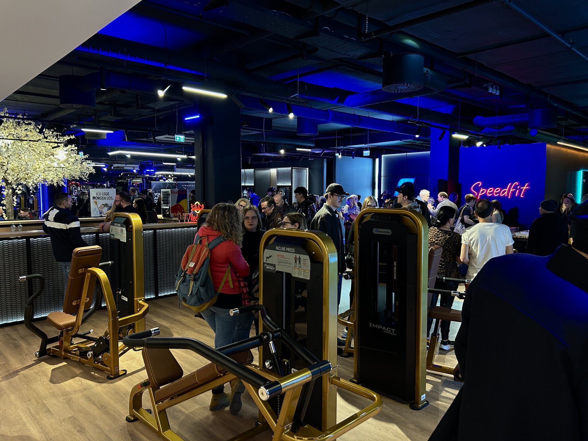 Fitnessstudio: Speedfit im Grazer Citypark nach Verspätung eröffnet - Graz