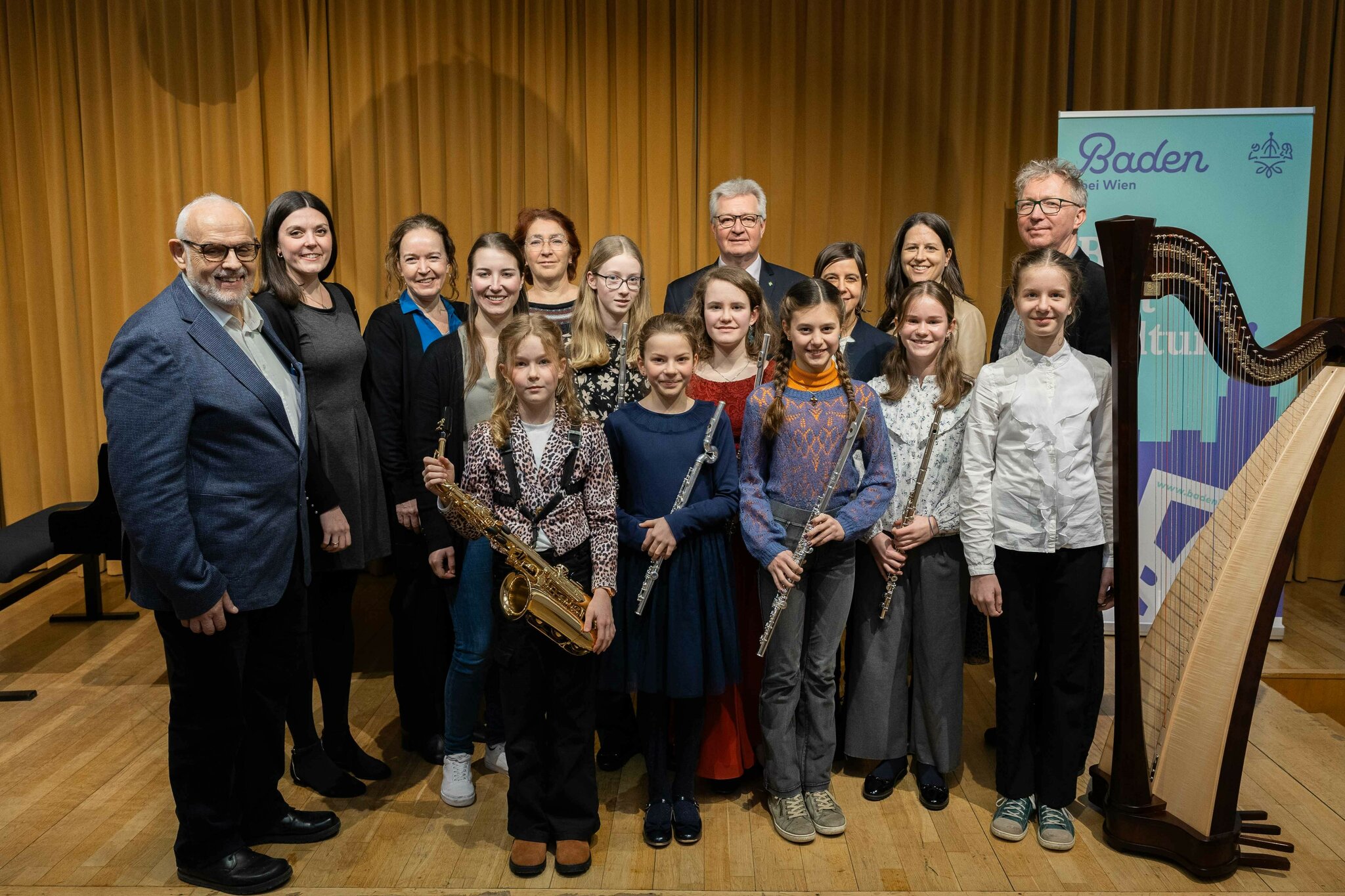 Musikalisches aus Baden: Generalprobe von „Prima la musica“ begeisterte ...