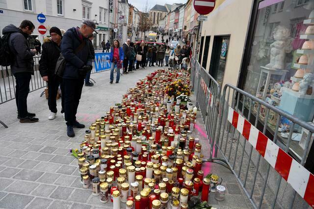 Nach Villach-Anschlag: Asylstatus von mutmaßlichem Täter wird geprüft ...