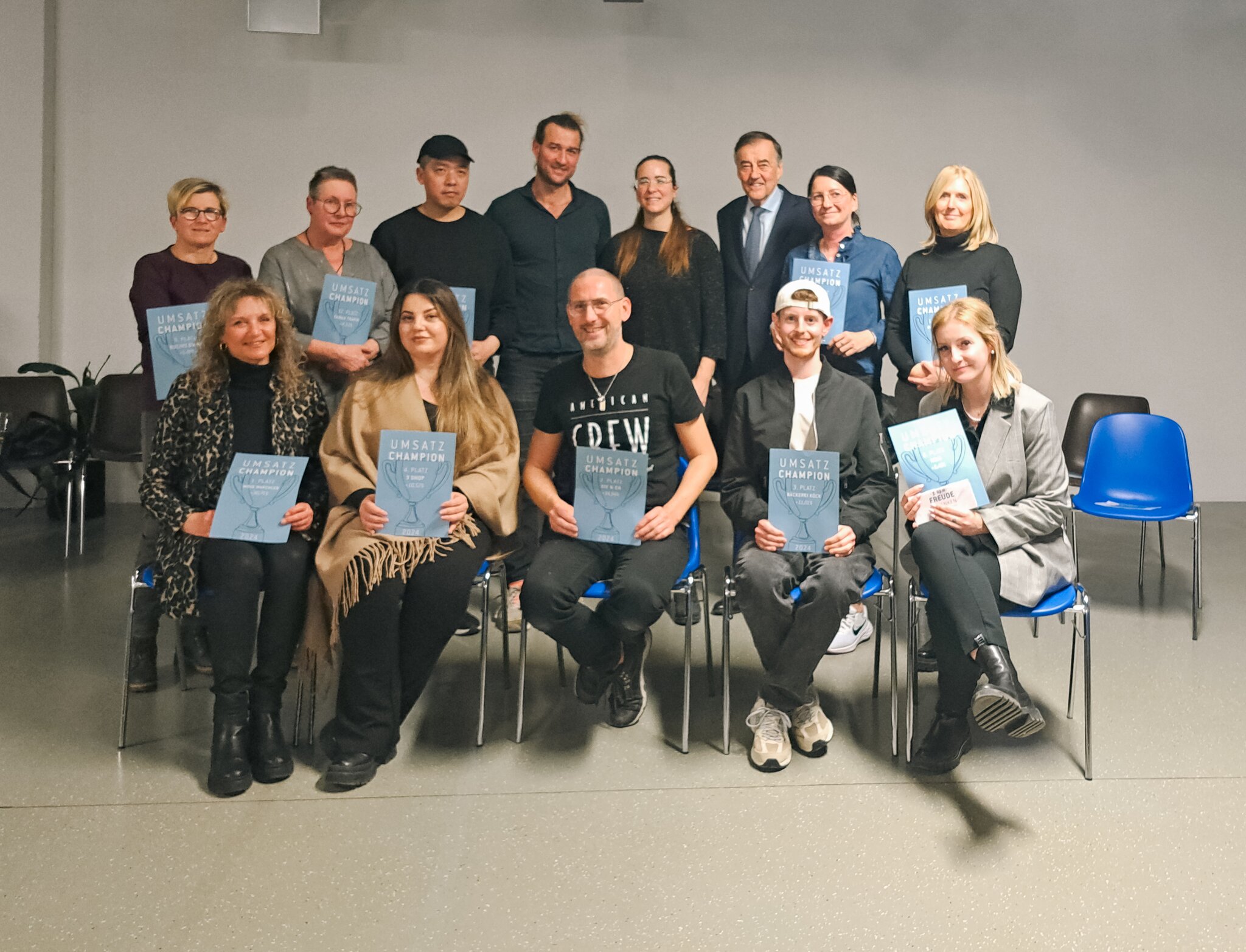 ECE Kapfenberg: Einkaufszentrum prämierte seine Umsatzchampions - Bruck ...