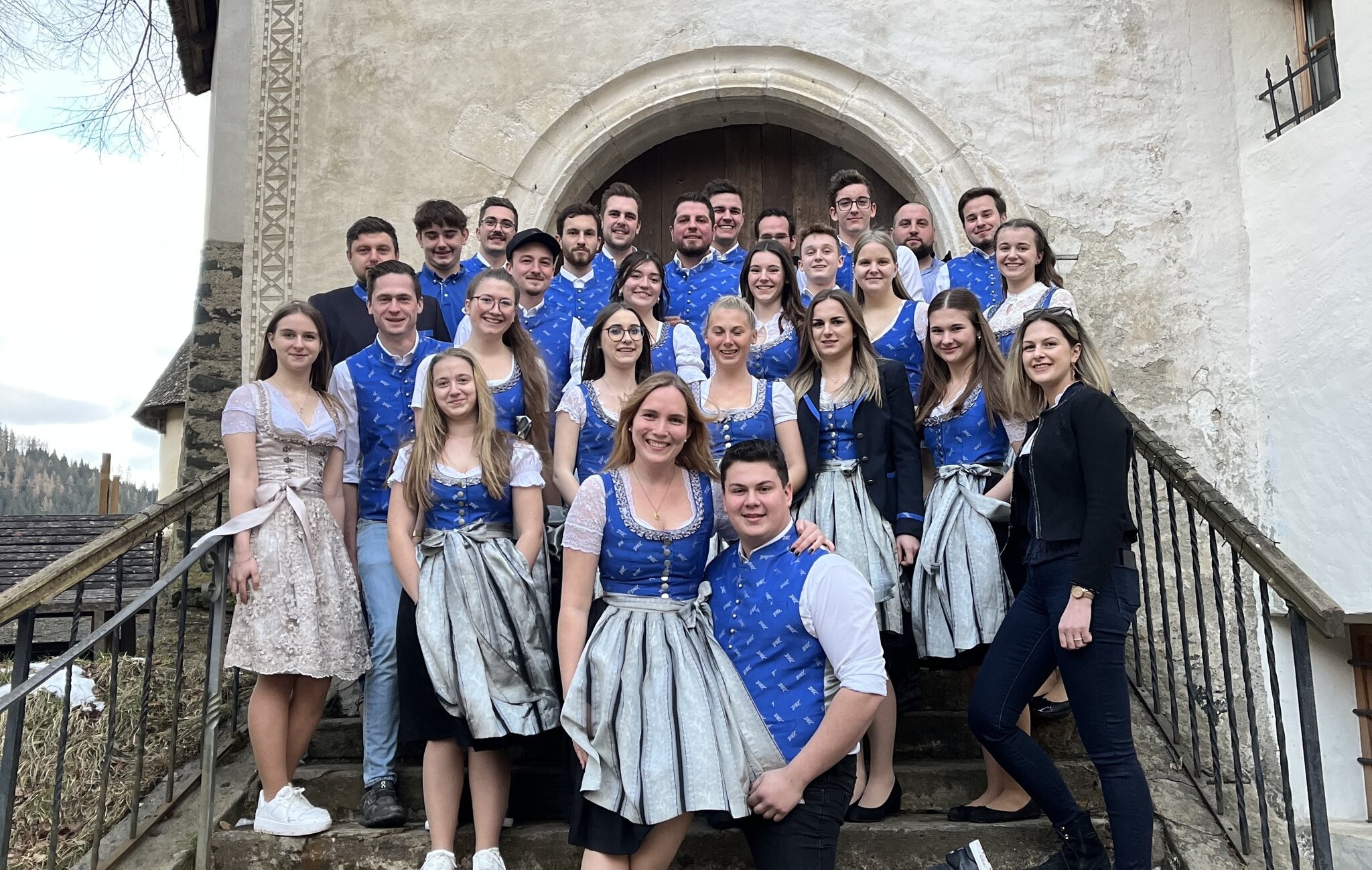 Diex: Landjugend ist fest im Gemeindeleben verankert - Völkermarkt