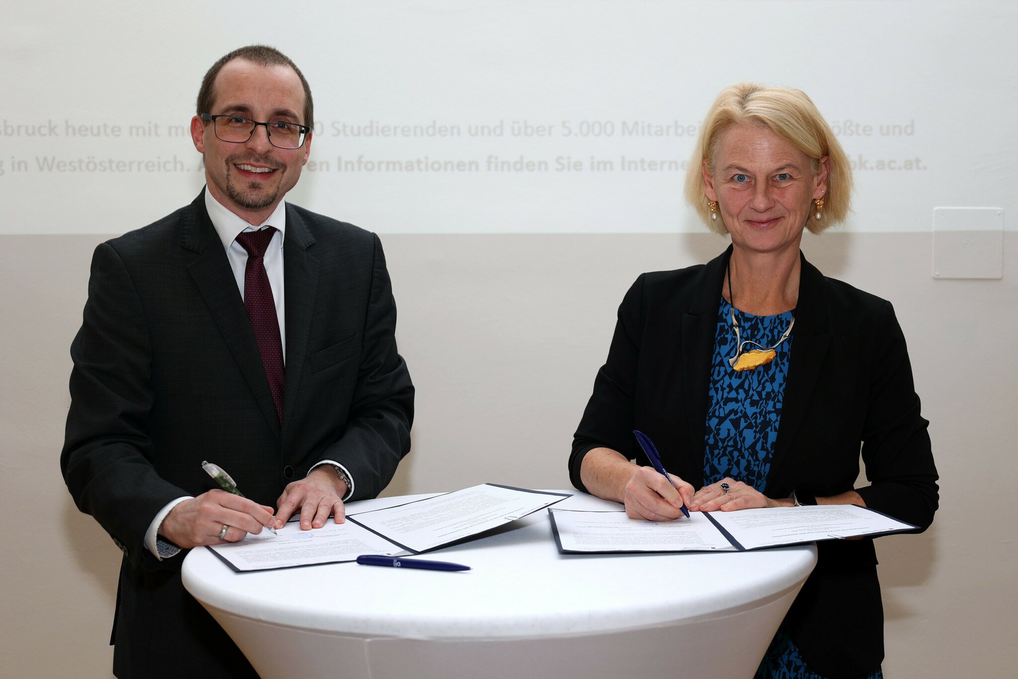 Uni Innsbruck: Sicherheitspolitische Herausforderungen gemeinsam angehen - Innsbruck