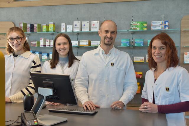 Pinkafeld: Andreas Windisch eröffnet Sonnen Apotheke am 3. März neu ...