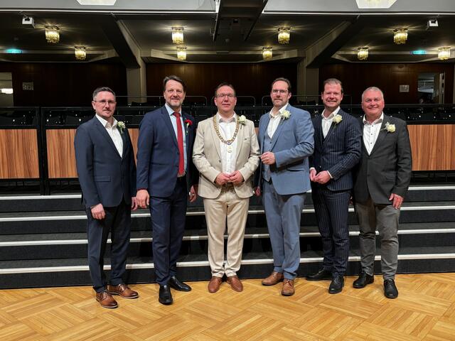 Gemeinderatswahl NÖ 2025: Das ist Amstettens neuer Gemeinderat - Amstetten