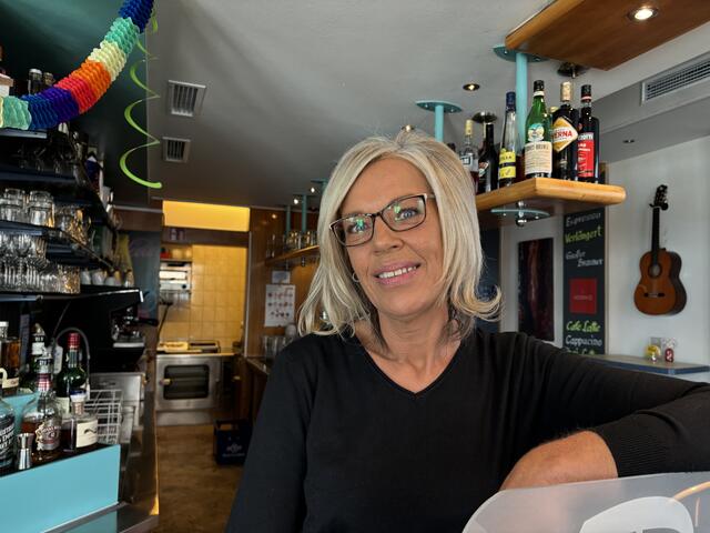 Grazer Beisl-Rallye: Ulli übernimmt das Steuer im P77 zur Freude der Stammgäste - Graz